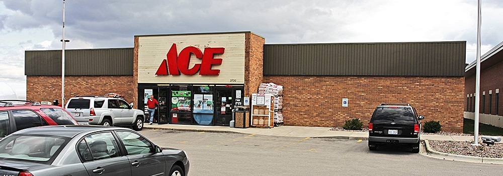 Harris Ace Hardware > Home